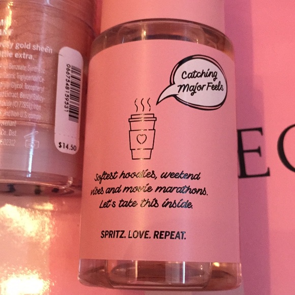 PINK Victoria's Secret | Makeup | Victorias Secret Pink Handcream Stick ...